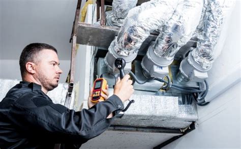Get Professional Duct Pressure Testing
