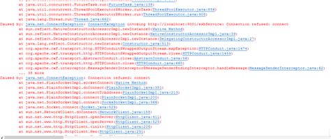 启动tomcat报错，连接拒绝，何解？java Csdn问答