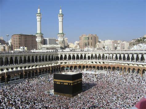 Masjid Al Haram Makkah