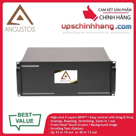 MÀn HÌnh GhÉp LÀ GÌ Video Wall Controller LÀ GÌ