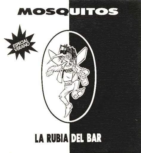 La Retro Discoteca Mosquitos La Rubia Del Bar