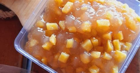 Resep Bubur Ubi Tepung Sagu Oleh Cicilia Yustina Salamony Cookpad