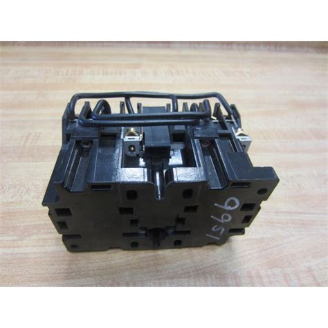 Telemecanique Lc2 D094 Bl Reversing Contactor Lc2d094bl Used Mara