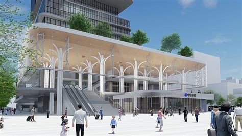 中壢不一樣！城市翻轉 中悦建設機構超級商辦即將登場 中央社訊息平台