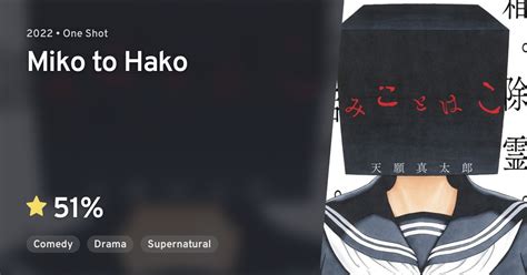 Miko To Hako Anilist