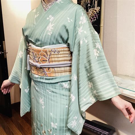 お客様の装い 灯屋2銀座店 ブログ