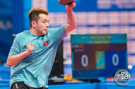 【成都世大運直擊】港乒男團挫匈牙利闖8強 攜手港女乒明爭4強席位