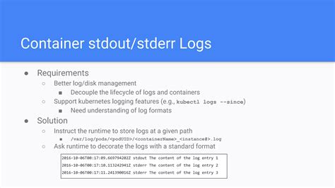 Containerd And Cri Ppt