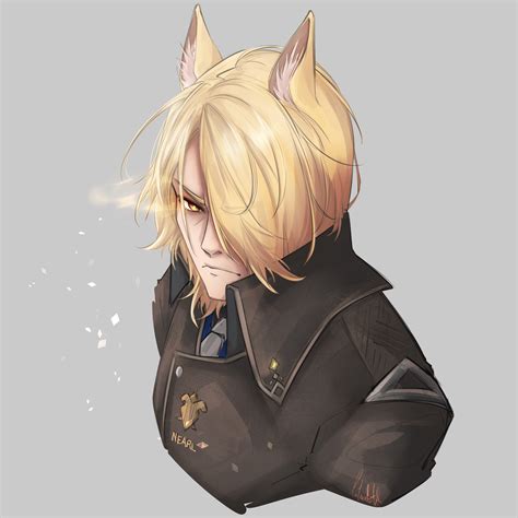 Drawing Daily Uncle Until His Banner Is Announced Day 4 6 R Arknights