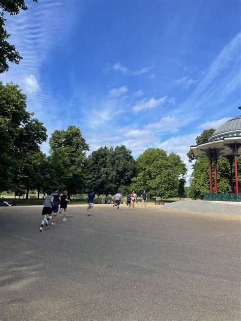 Celebrating All Things Parkrun Run Report Event 134 Clapham Common