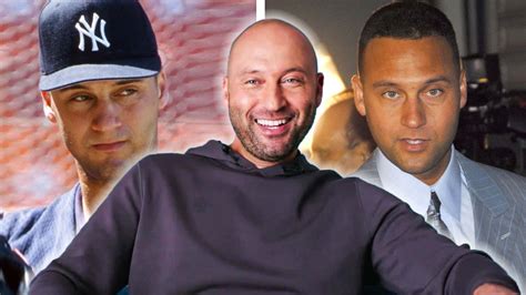 Watch Derek Jeter Breaks Down His Most Iconic Looks GQ Sports Style