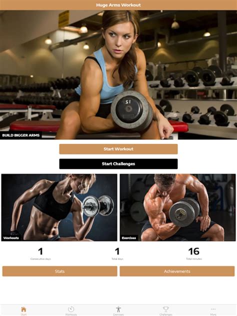 Huge Arms Workout Guide Apk For Android Download