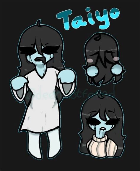 Pin By 𝑵𝒊𝒌𝒐 💝 On Taiyo 💙💙💙 The Mimic Fanart Tv Pretty Art