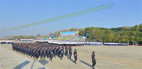 ၂၀၂၃ ခုနှစ် ၇၅ နှစ်မြောက် စိန်ရတုလွတ်လပ်ရေးနေ့ အခမ်းအနား ကျင်းပမှု