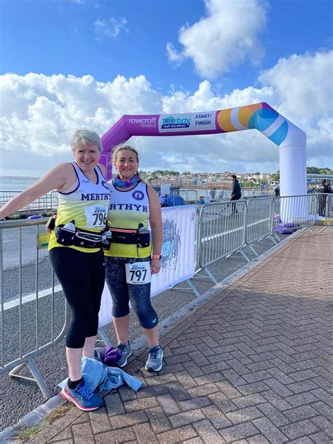 Gallery Merthyr Running Club