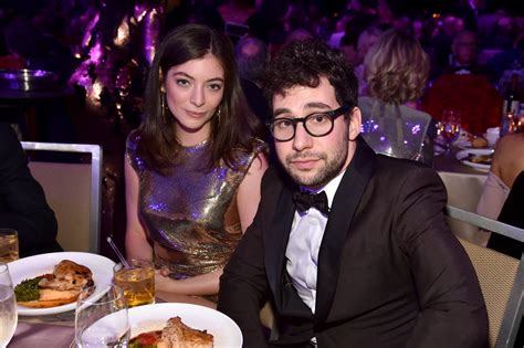 Lorde And Jack Antonoff Dating Rumours Continue As The Two Attend The