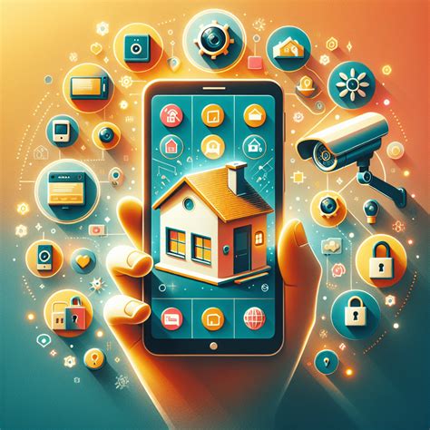 Top 8 Smart Home Security Apps For Remote Monitoring Looking Glass Structures