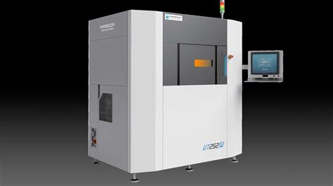 Farsoon Unveils New Ut252p Industrial Lpbf 3d Printer