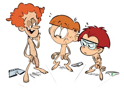 Post 3797785 Liam Hunnicutt Rusty Spokes The Loud House Zach Gurdle
