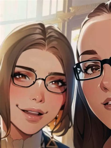 Michelle And Zoey NSFW Character AI Chat Oc