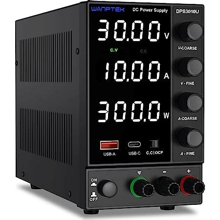 Amazon KORAD KA3005P Programmable Precision Variable Adjustable