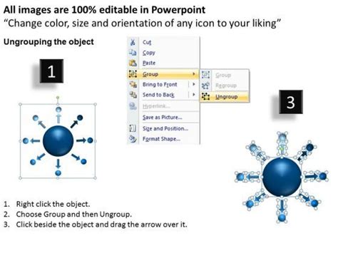 PowerPoint Slidelayout Diagram Bulleted List Ppt Slide