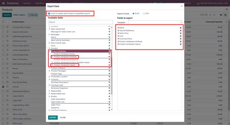 How To Import Bulk Products In Odoo Standard Vs Custom Script