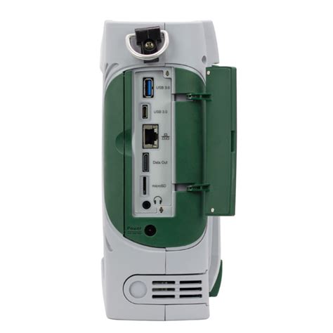 Anritsu Field Master Ms A Handheld Rf Spectrum Analyzer Gme Supply