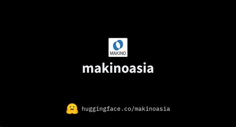 Makinoasia Makino Asia Pte Ltd