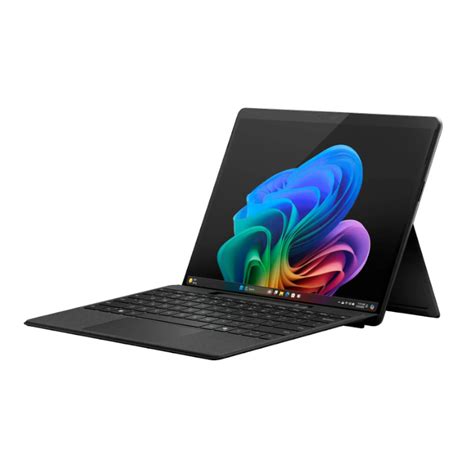 Microsoft Surface Pro 11 Snapdragon X Elite 512gb Black