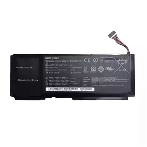 Batería para laptop SAMSUNG AA-PBPN8NP - weshop.com.mx
