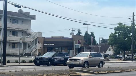 Neighbors Demand Action As Shootings Continue Along Seattles Aurora Avenue