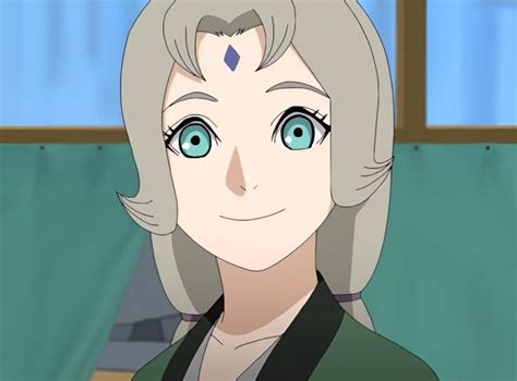 Kae Yukiwari As Tsunade Boruto