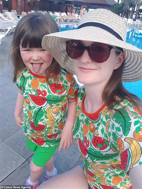 Mum Says Dressing Like Her Daughter Six Makes Her Feel Young