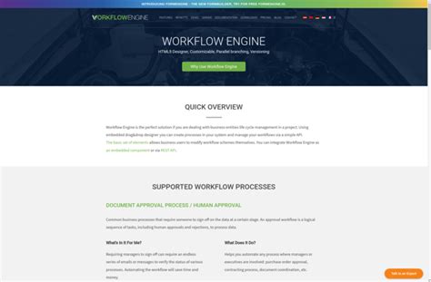 Cdevworkflow Open Source Workflow Management For Software Development