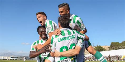 Así está el Córdoba CF en la clasificación del Grupo 2 de Primera