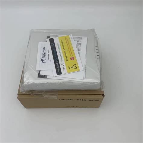 New Original Ruckus R650 Access Point Wifi Ap 901 R650 Ww00 China