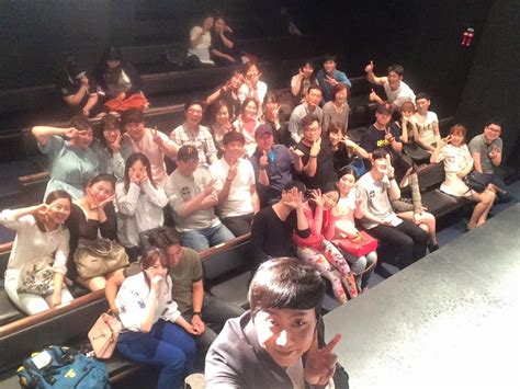 연극 어겪사 6월 14일 화요일 8시공연 관객분들과 함께😺 연극 어차피 겪어야 될 사랑이야기