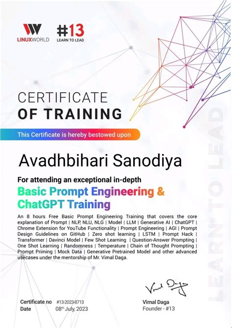 avadhbihari sanodiya on linkedin vimaldaga promptengineering