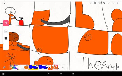 Request Orange Inflation Air Tank By Rainbowfriends37437 On Deviantart