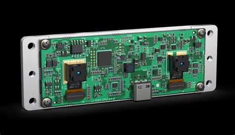 Intel Realsense Depth Module D421 Offers A Low Cost Depth Sensing Solution At Just 80