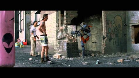 CHAPPIE New Robot YouTube