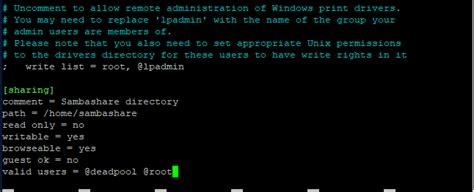 How To Install Samba On Ubuntu