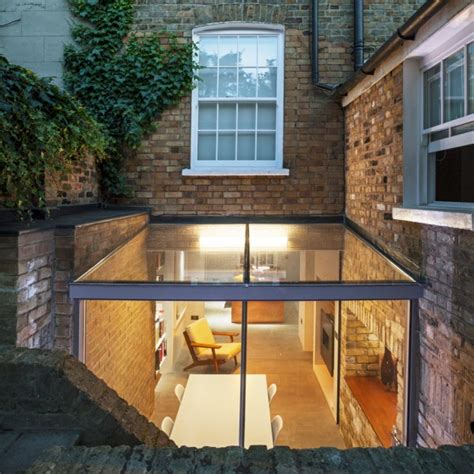 Studio 1 Architects Adds Brick Extension And Large Window To London Home