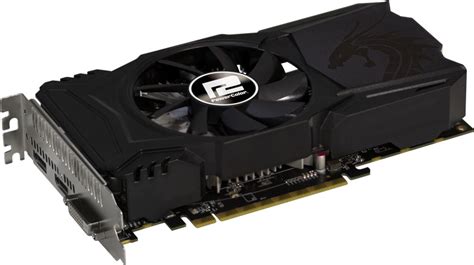 PowerColor Radeon RX 550 4GB Red Dragon (AXRX 550 4GBD5-DHA) | Skroutz.gr
