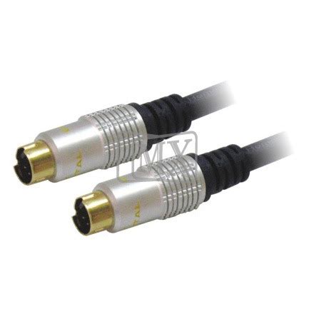 MX S Video Pin Mini Din Male At Best Price In Chennai By Vinsun Agencies ID