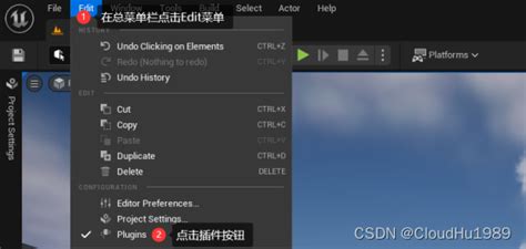 如何创建ue5插件ue5 C 插件开发 Csdn专栏