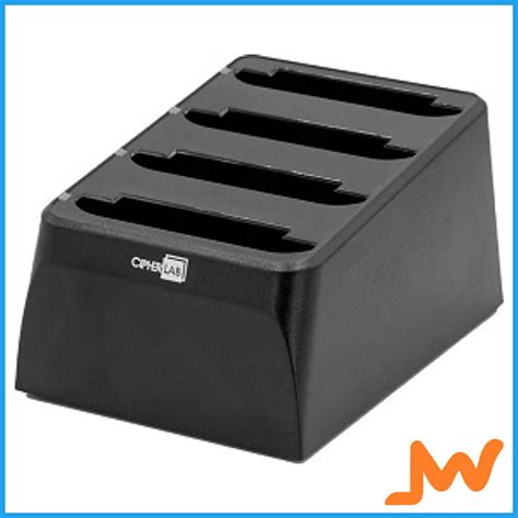 Cipherlab 4sb Rs35 4 Slot Battery Charger [ars354sbnna01] Ebay