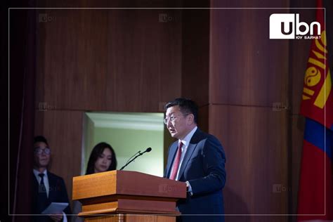 У Хүрэлсүх Хүний эрх эрх чөлөөг хамгаалах зөв зүйтэй санал санаачилгыг бүх талаар дэмжинэ