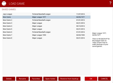 The Load Saved Game Option Game Menu Basics Section Load Saved Game Is Used To Load
